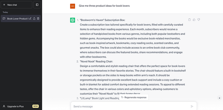How to Start an Online Business With ChatGPT (In 5 Steps)