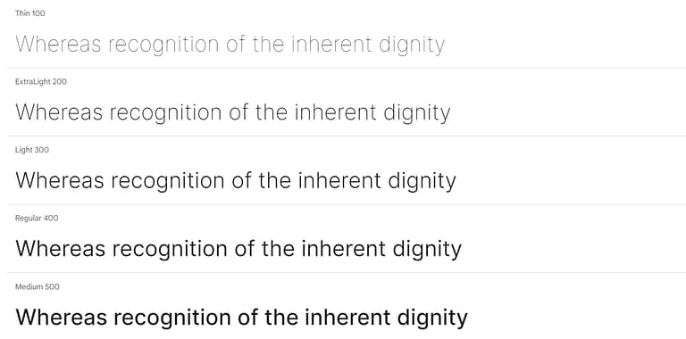 35+ Best Google Fonts for Blogging & How to Choose an Ideal One