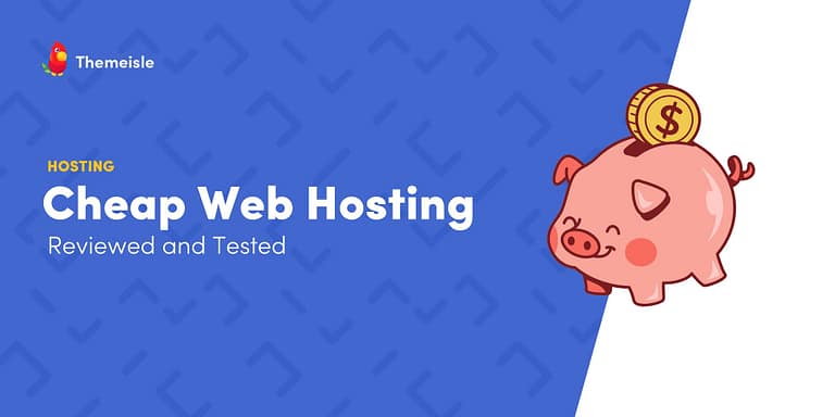 10 Best Cheap Web Hosting Services Compared by Expert (2026)