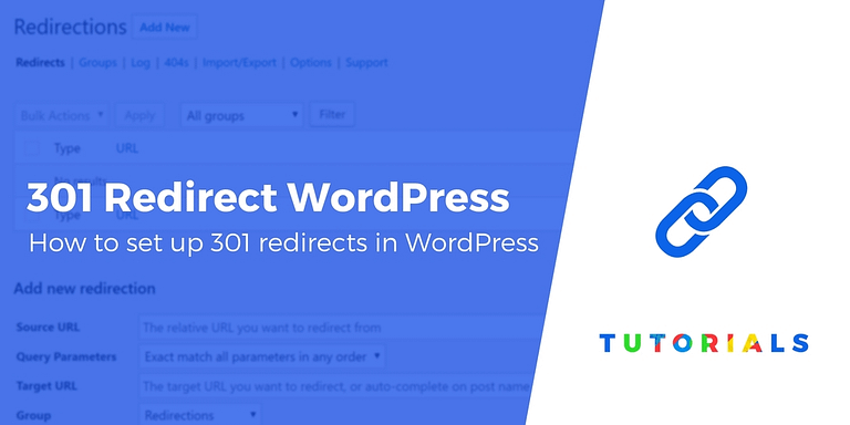 301 Redirect WordPress: Step-by-Step Guide to Create Redirects