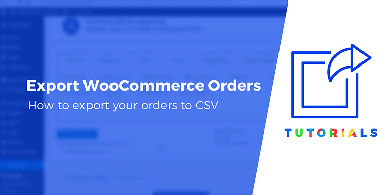 How to Export WooCommerce Orders as CSV (Without a Plugin) How to Export WooCommerce Orders as CSV (Without a Plugin)
