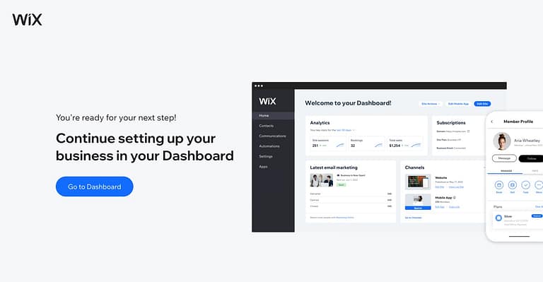 How to Make a Website With Wix: Wix Tutorial for Beginners