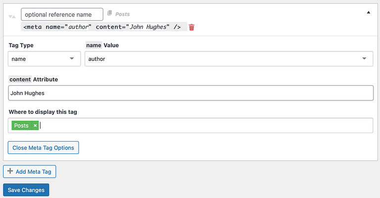How to Add Meta Tags in WordPress in 3 Different Ways