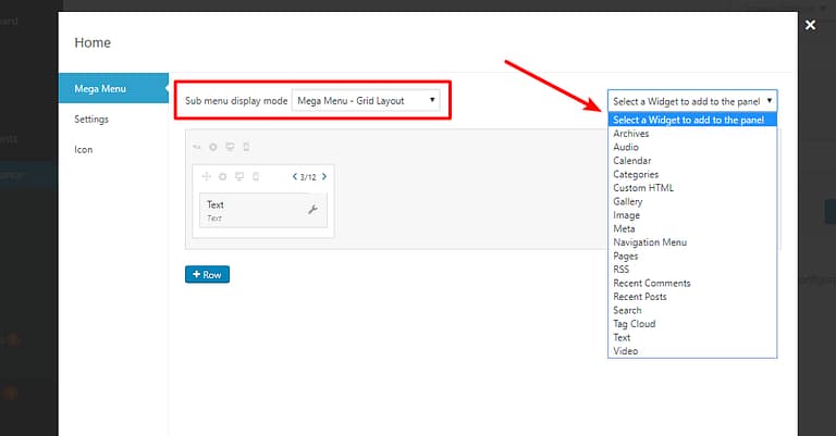 2 Quick and Easy Ways to Create a WordPress Mega Menu