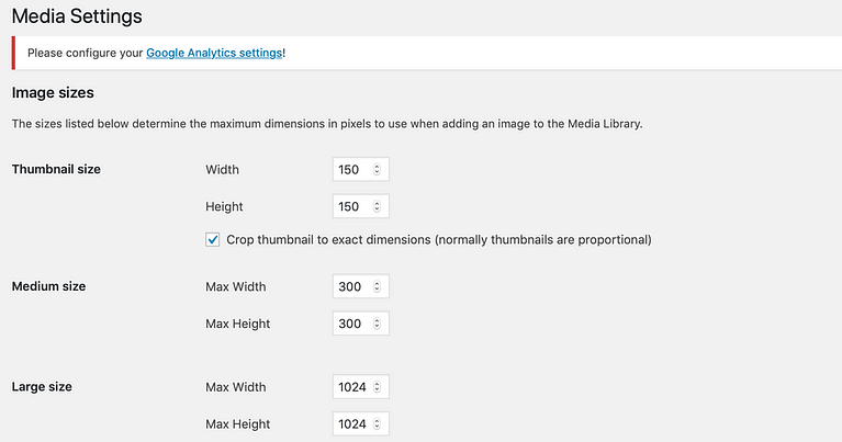 How to Serve Scaled Images on Your WordPress Website
