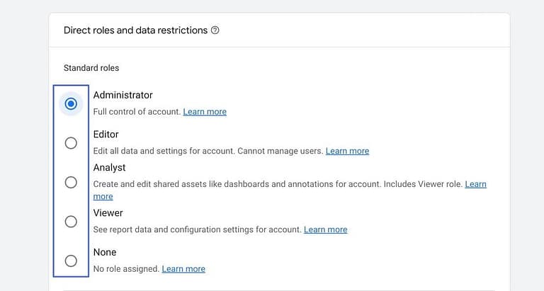 How to Add a User to Google Analytics (Step by Step)