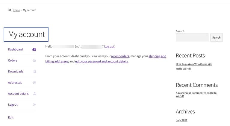 WooCommerce Login Page: How to Customize It (Full Tutorial)