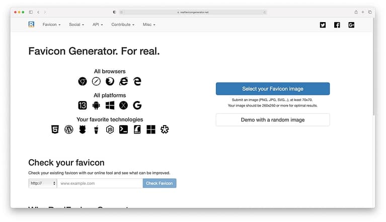 8 Best Free Favicon Generators for Your Website