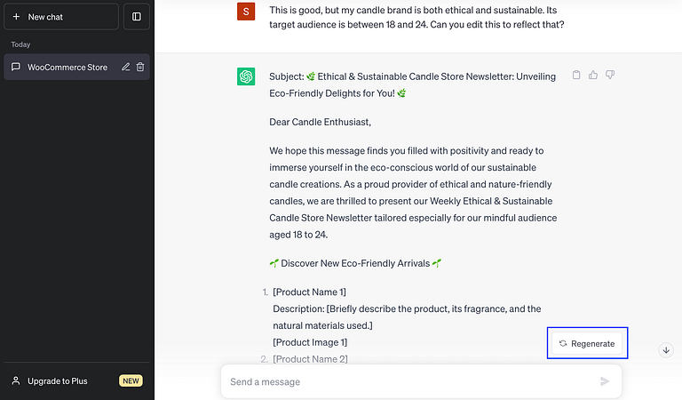How to Write Product Descriptions With ChatGPT in 3 Steps