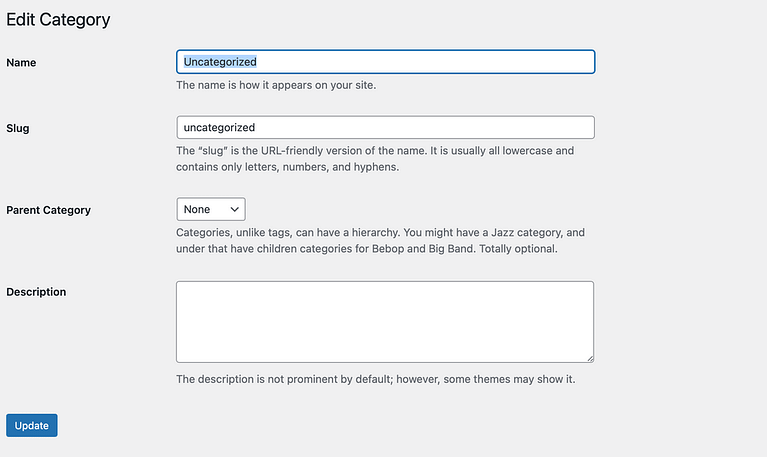 How to Add Categories in WordPress (And Subcategories)
