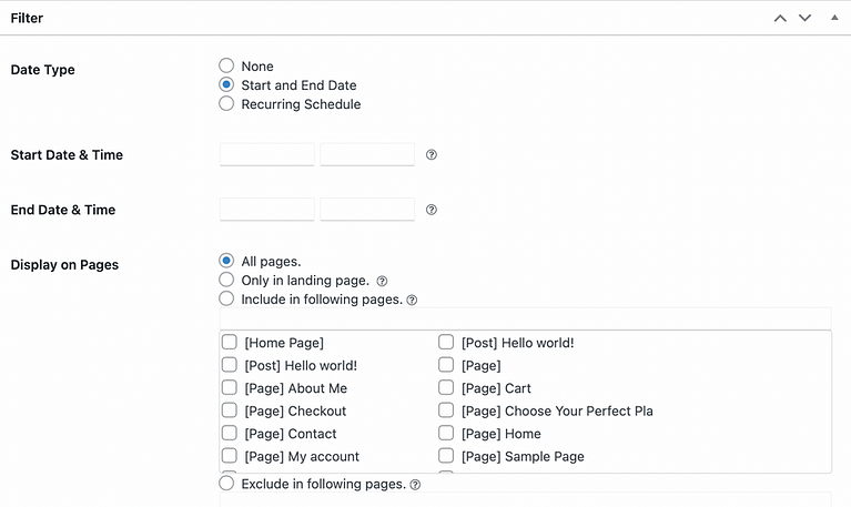 How to Create a WordPress Alert Banner in 4 Steps