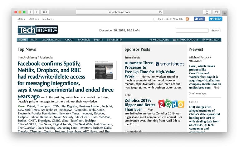 10 Great News Aggregator Websites You Should Check Out