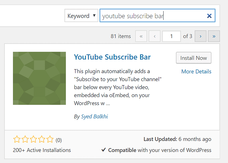How to Embed a YouTube Subscribe Button on WordPress (2 Methods)