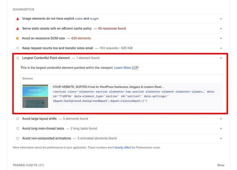 Largest Contentful Paint WordPress: 5 Ways to Speed It Up