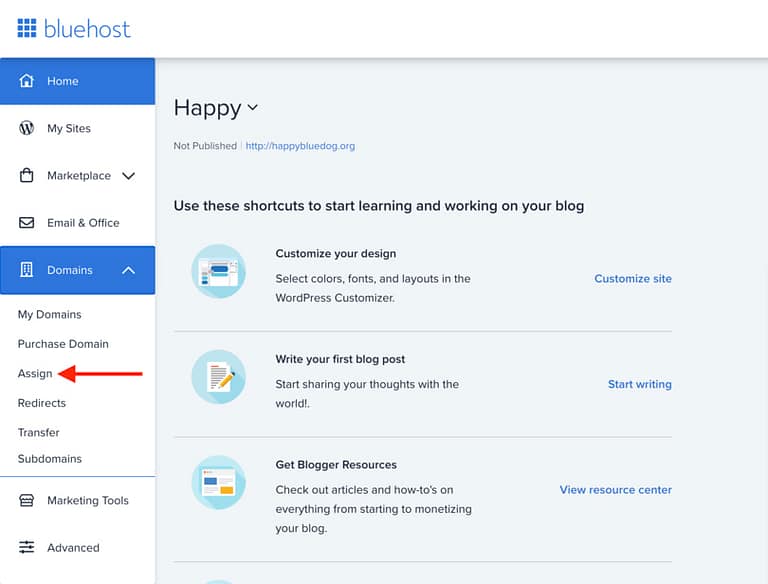 What is a Parked Domain? A Beginner's Guide