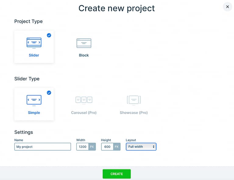 How to Create an Image Carousel in WordPress (In 5 Steps)