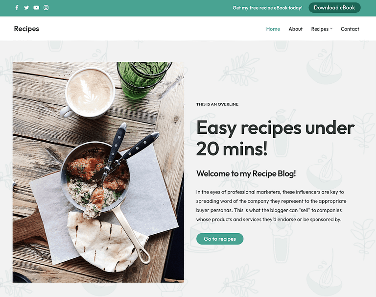 How to Start a Food Blog and Make Money: Step-by-Step Guide