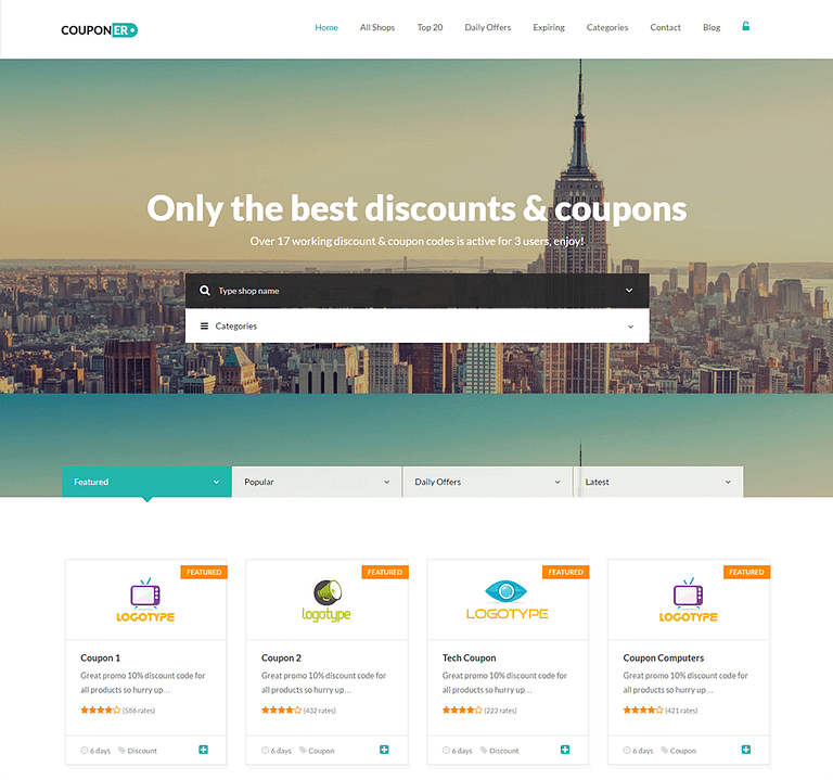 How to Build a Coupon Site on WordPress