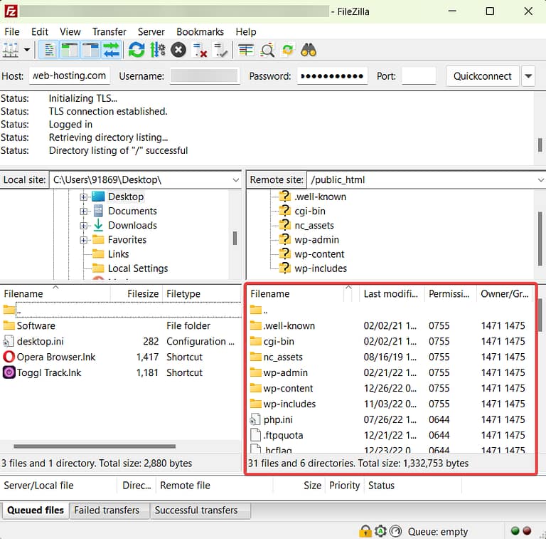 How to Fix the Missing Temporary Folder WordPress Error