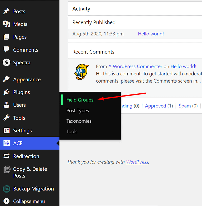 Advanced Custom Fields Tutorial for Beginners: Create and Display Fields