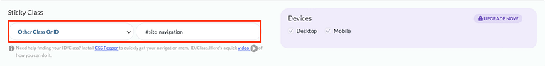 How to Create a Sticky Menu in WordPress (Step-by-Step Guide)