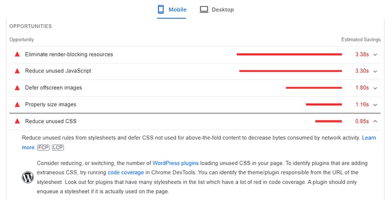 How to Remove Unused CSS in WordPress (2 Easy Methods)