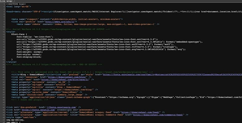 How to Find the RSS Feed of a Website (With Examples)