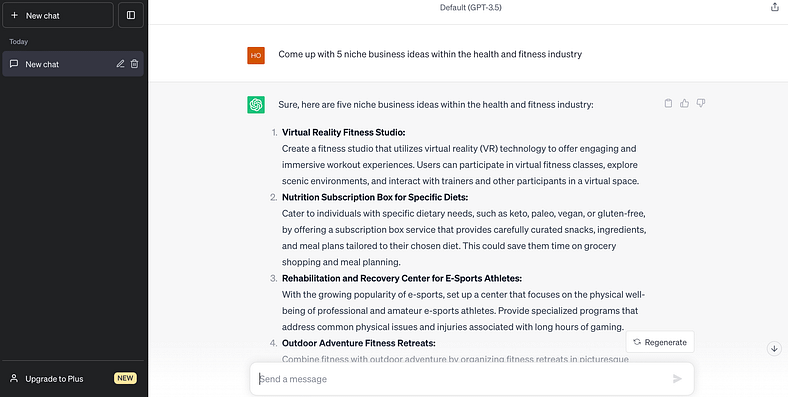 How to Start an Online Business With ChatGPT (In 5 Steps)