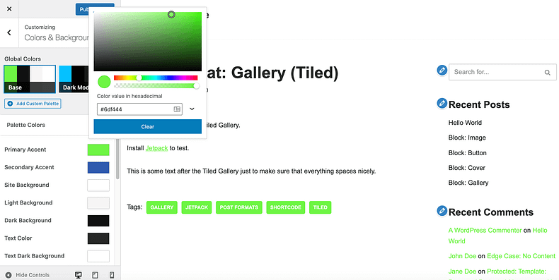 5 Easy Ways to Change Link Color in WordPress
