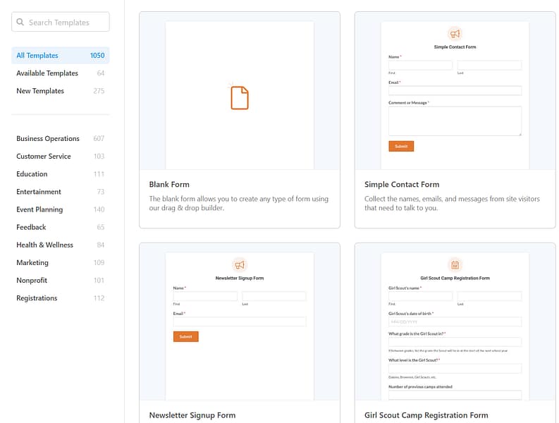 WPForms vs Contact Form 7: Which Form Plugin Should You Use?