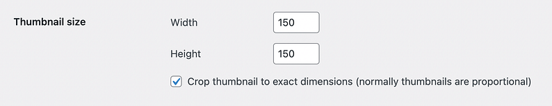 WordPress Image Sizes: What They Are and How to Change Them