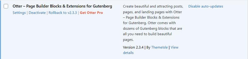How To Disable Wordpress Auto Update Plugins Themes Core