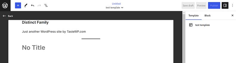 How to Create Templates in WordPress (And Customize Them)