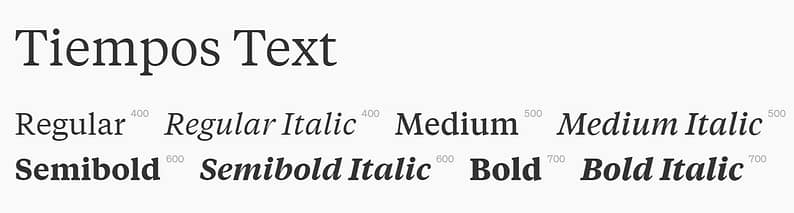35+ Best Google Fonts for Blogging & How to Choose an Ideal One