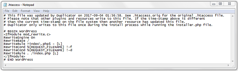 What Is the .htaccess File in WordPress? Plus How to Use It