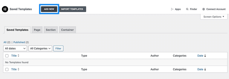How to Create a WordPress Custom Page Template (2 Methods)