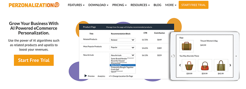 An Introduction to AI in Ecommerce: Where to Get Started