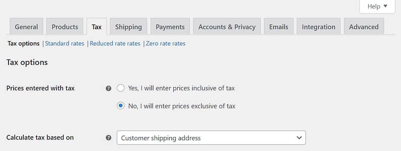 WooCommerce Taxes: How They Work & How to Customize Them