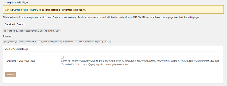 6+ of the Best WordPress Audio Player Plugins Compared