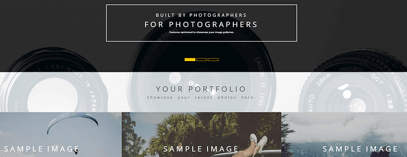 Building a WordPress Photography Website? 4 Elements You Need