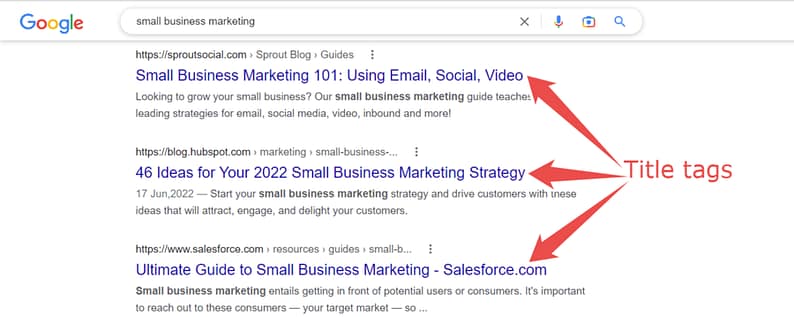 What Is a Website Title and How to Write the Perfect One?