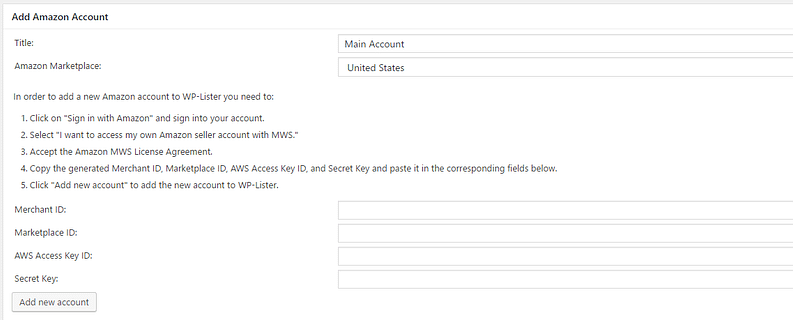 How to Integrate WordPress With Amazon (2 Methods)
