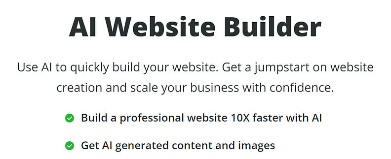 10Web AI Builder Review: Is This Website Generator Any Good