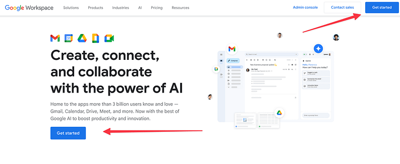 How to Set Up Google Workspace (With a Professional Email)