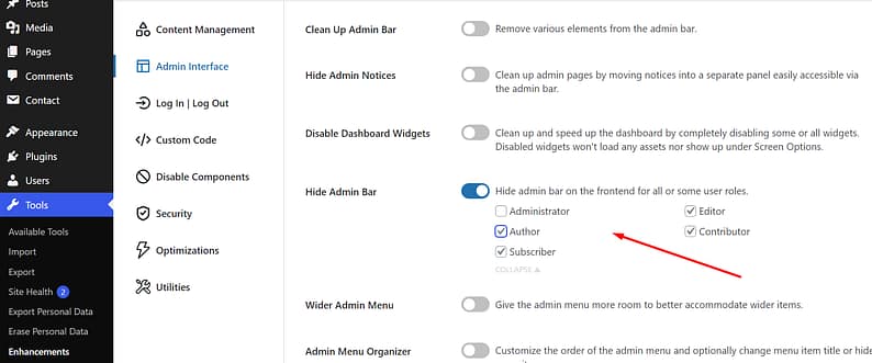 How to Hide WordPress Admin Bar: Ultimate Guide