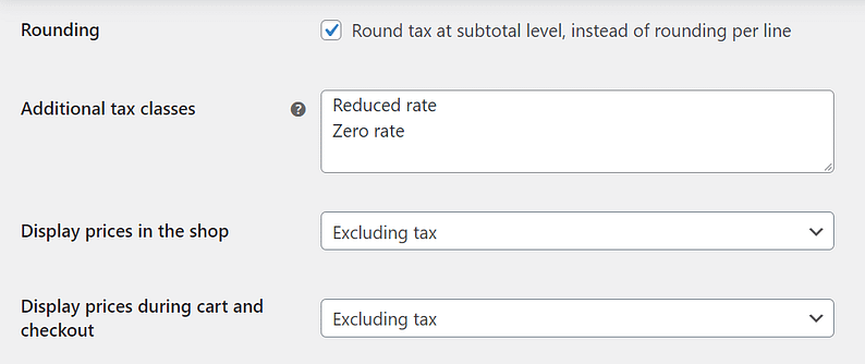WooCommerce Taxes: How They Work & How to Customize Them