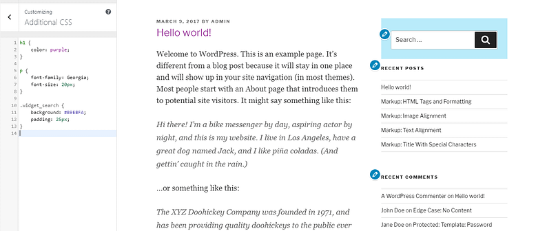 Beginner's Guide: How to Use CSS in WordPress for Easy Style Tweaks