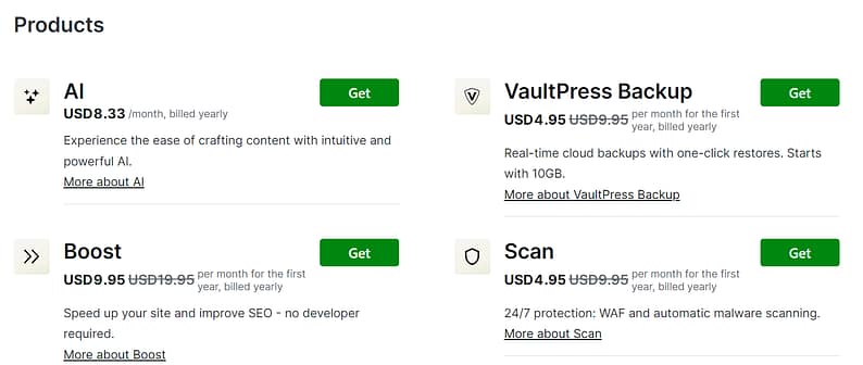Jetpack vs Wordfence: WordPress Security Plugin Comparison
