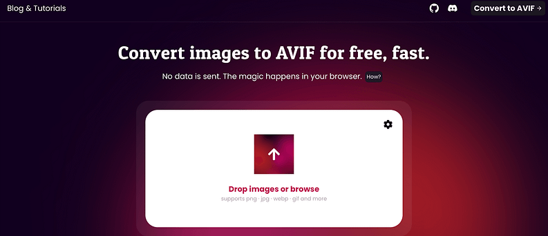 AVIF vs WebP: Which Image Format Reigns Supreme?