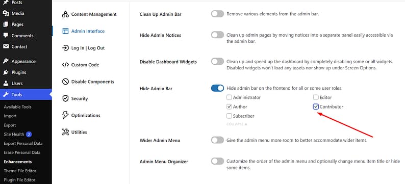 How to Hide WordPress Admin Bar: Ultimate Guide